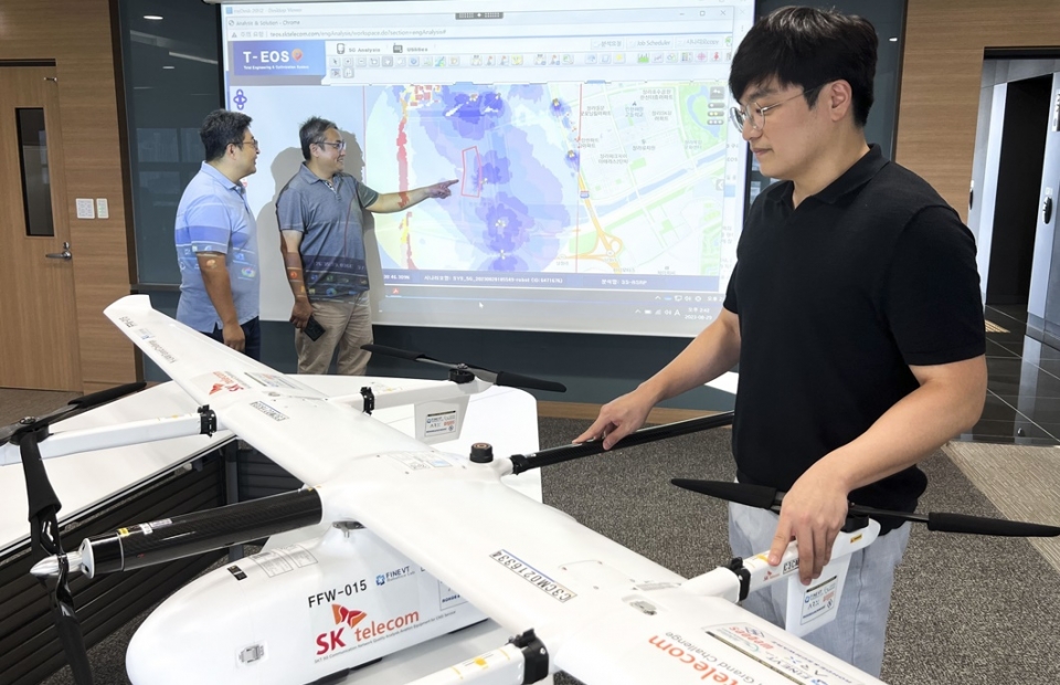 이통3사, 하늘길 삼국지…UAM 생태계 경쟁 '분주' - 신아일보